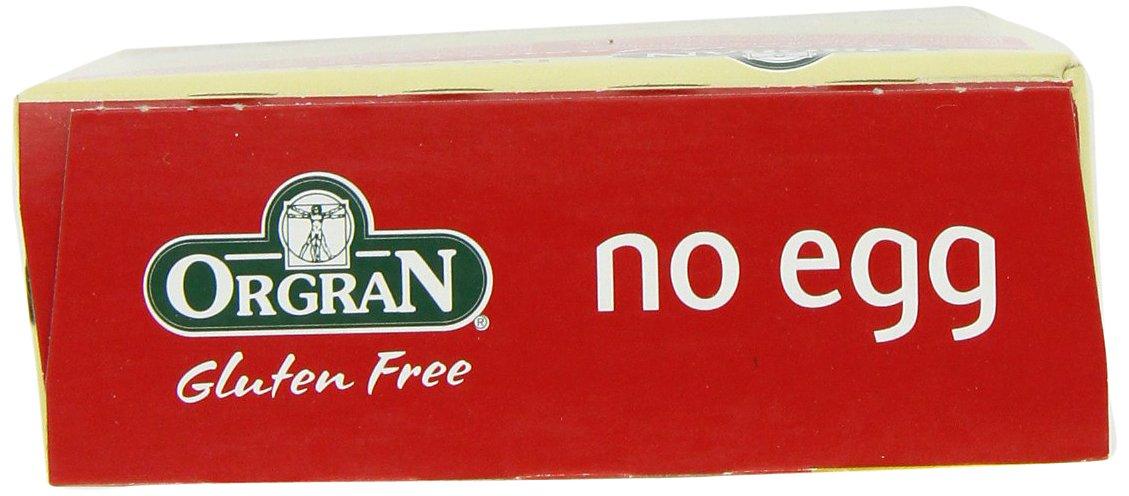 Orgran Egg Replacement 7oz - Vegan, Gluten-Free Egg Substitute | Buy ...