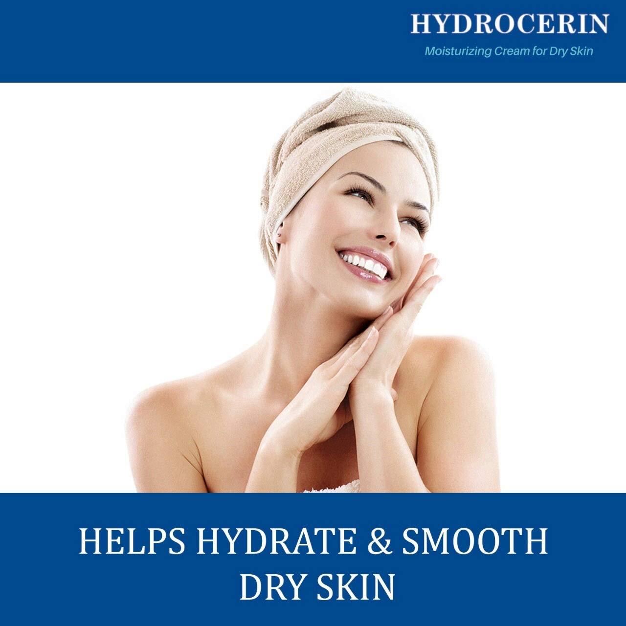 Hydrocerin Cream 16 Oz - Moisturizing Relief for Dry Skin | Buy Now ...