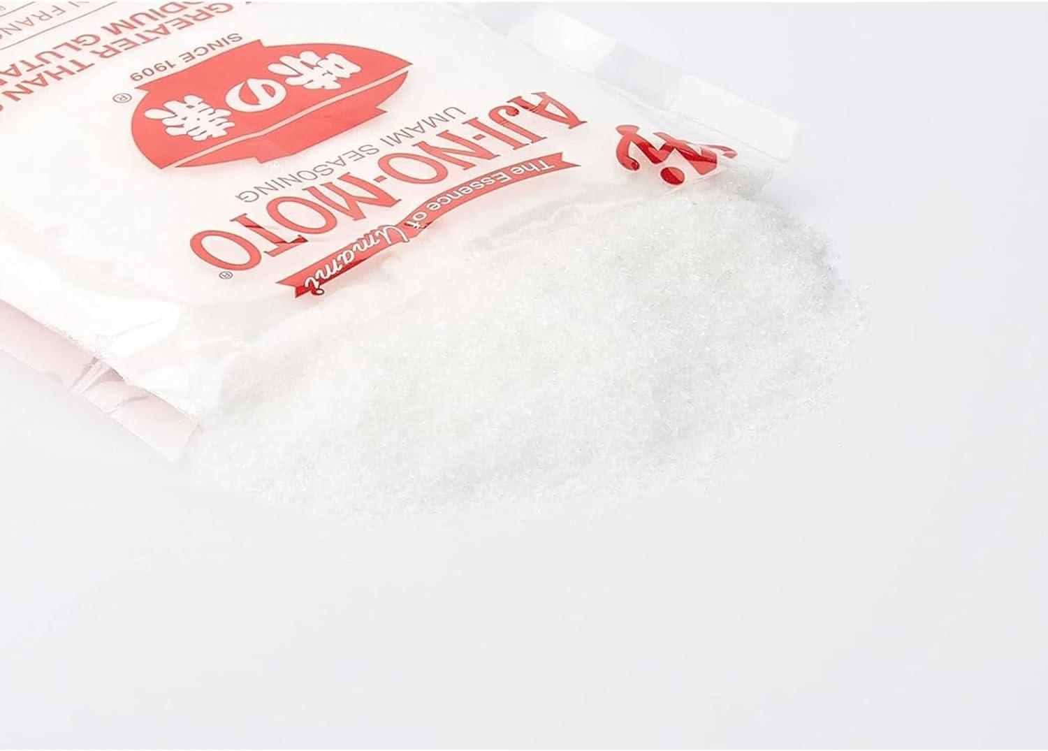 Ajinomoto MSG Monosodium Glutamate 200g (Pack of 6) (VMART) | Buy Now with Express International ...