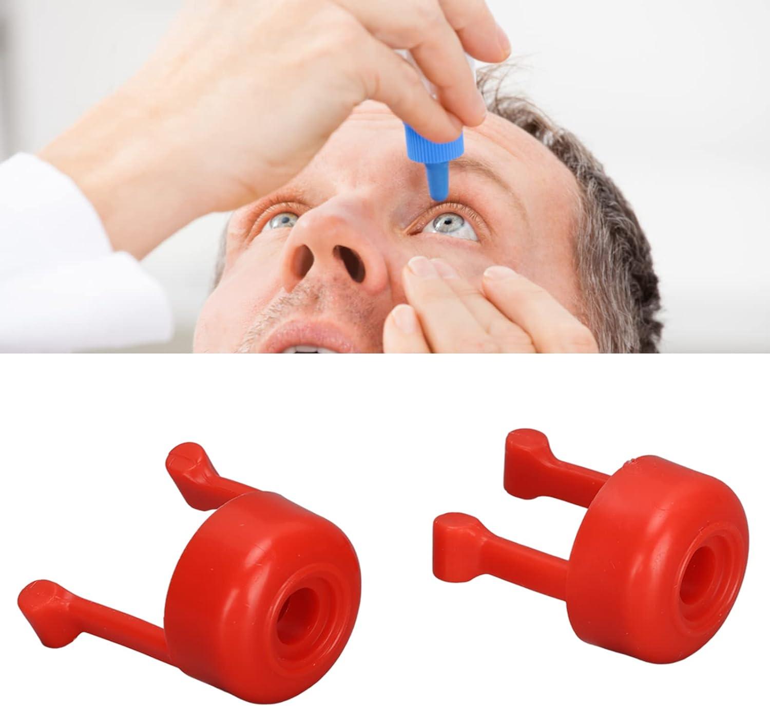 Verdant Touch Eye Drop Donor AutoDrop Eye Guide 2-Pack | Portable ...