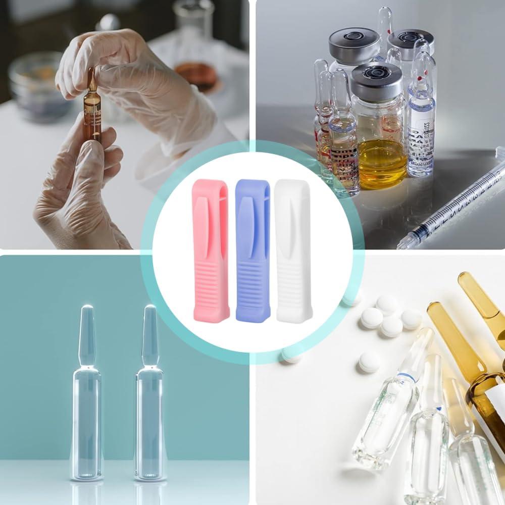 9 Pcs Ampule Bottle Opener Ampoule Cutting Device Ampule Bottle ...