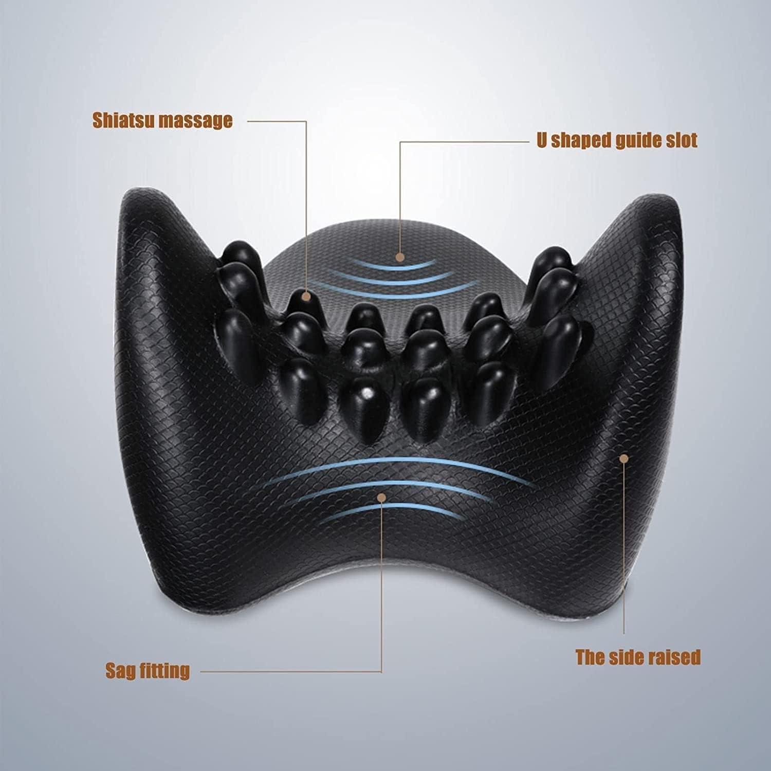 Pepdro Neck Cloud Cervical Traction Device | Relieve Neck & Shoulder ...