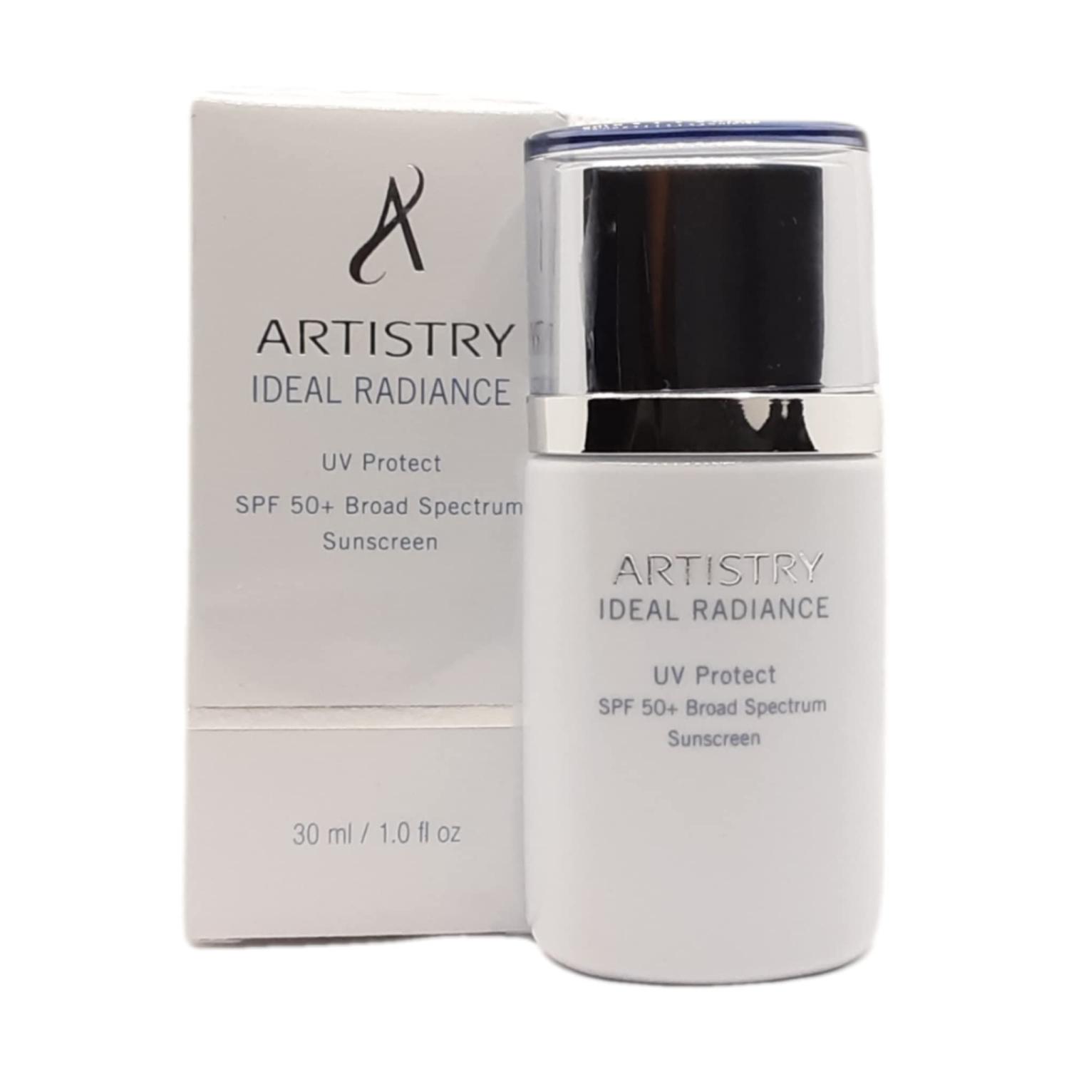 ARTISTRY Face Sunscreen SPF 50 PA++++ | UVA/UVB Protection | Buy Now ...