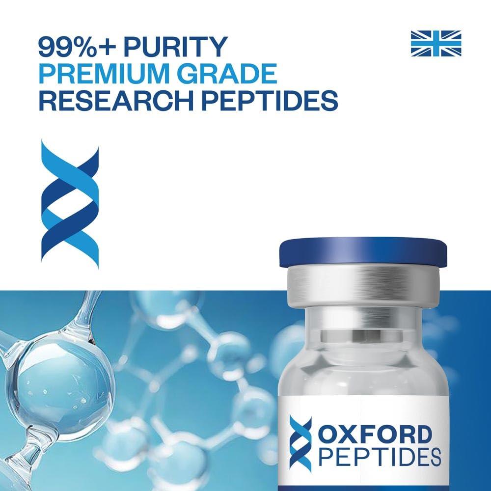 Oxford Peptides BPC-157 5mg Powder | Buy Now with Express International ...