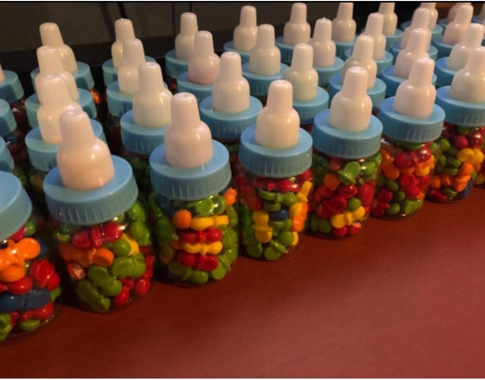 Tiptop Home Baby Show Candy Bottle 12pcs Fillable Mini Baby Candy ...