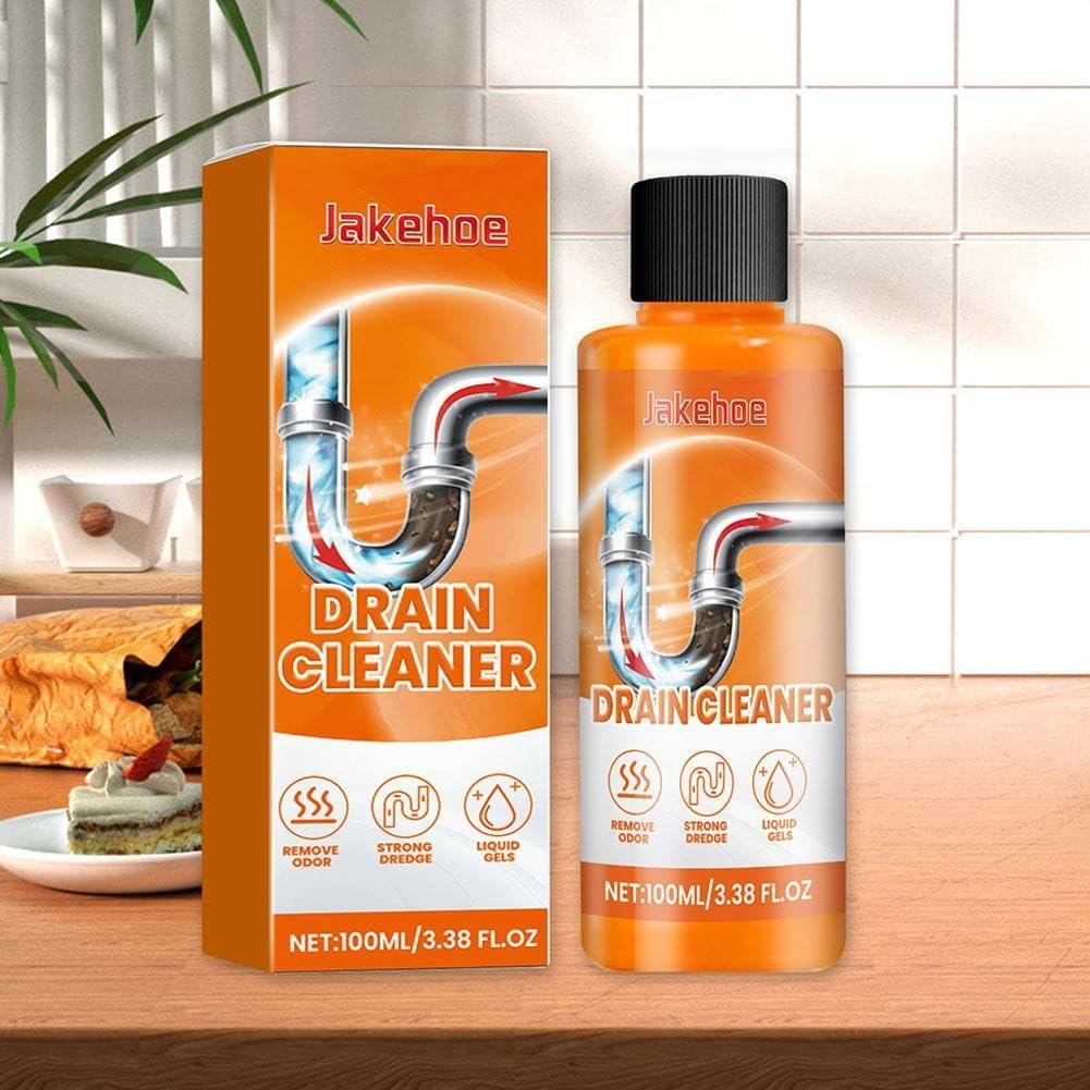 Drain Line Cleaner Pipe Cleaner Sink Cleanser Multipurpose Drainage ...