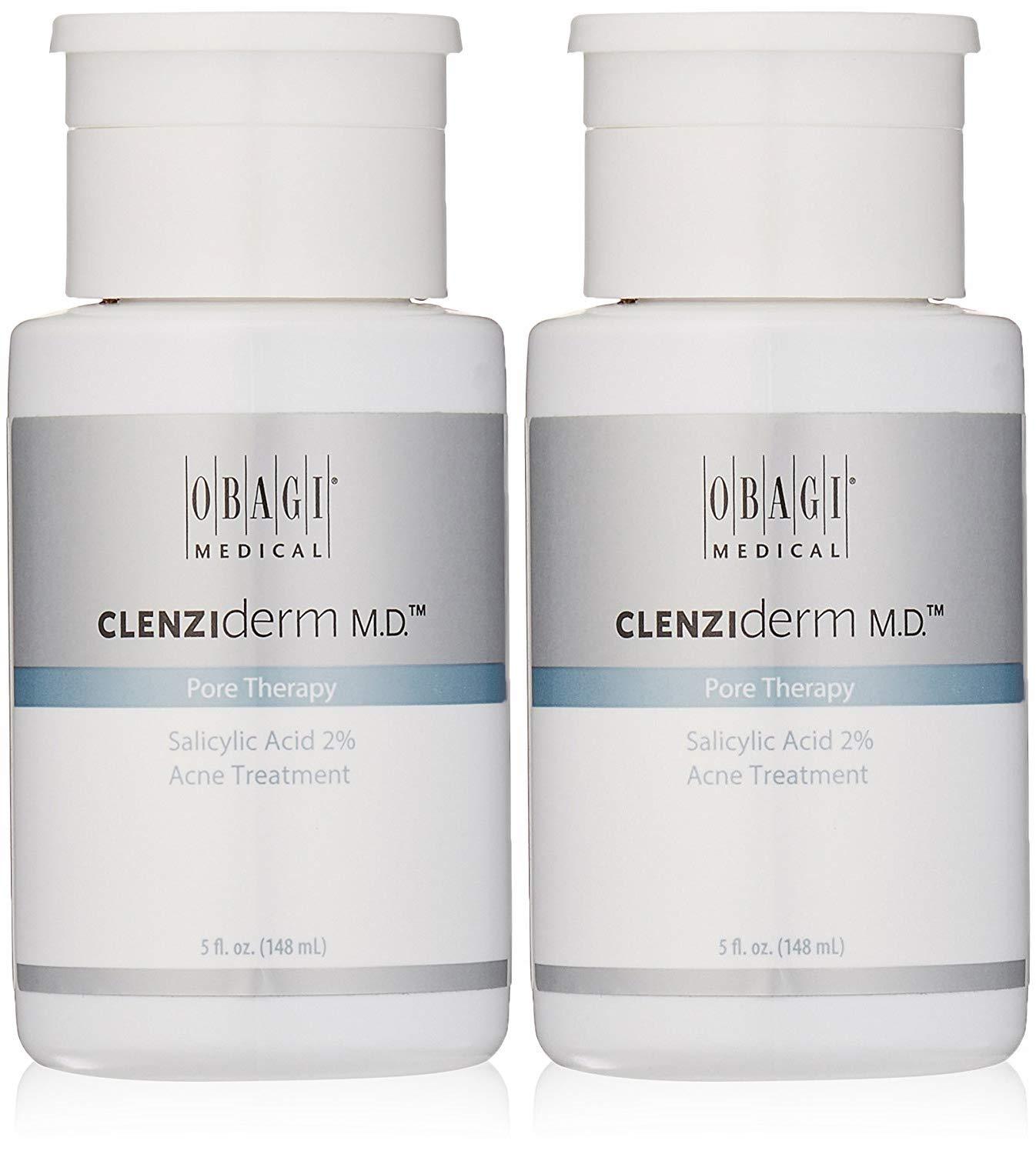Obagi CLENZIderm M.D. Pore Therapy Acne Treatment - Pack of 2 | Clear ...