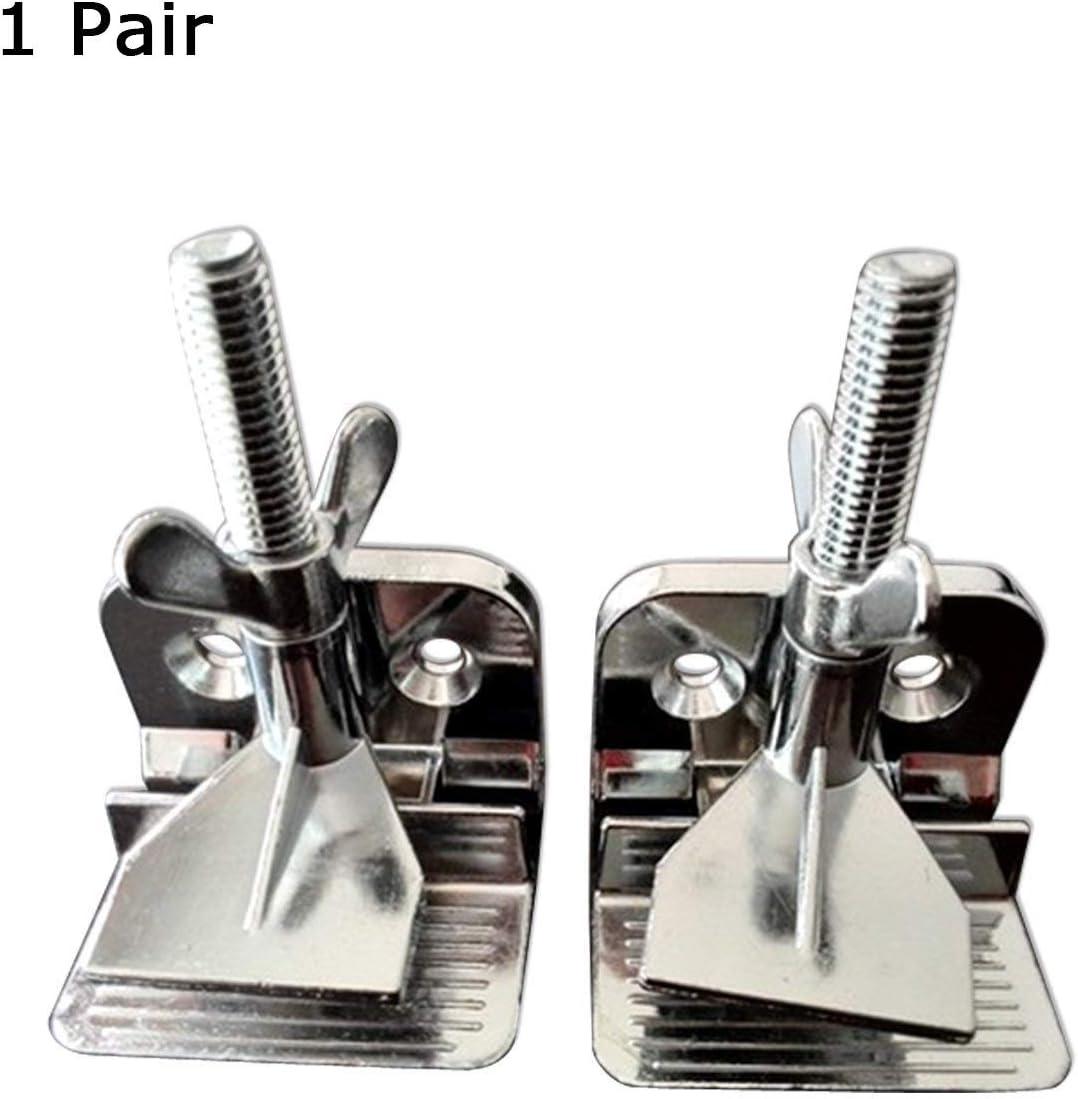2Pcs Butterfly Hinge Clamp for Silk Screen Printing Hobby Printer with ...