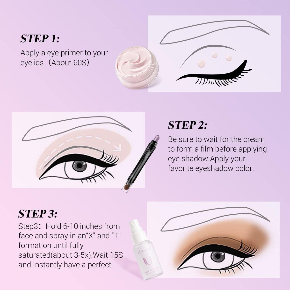 Eye Primer Makeup
