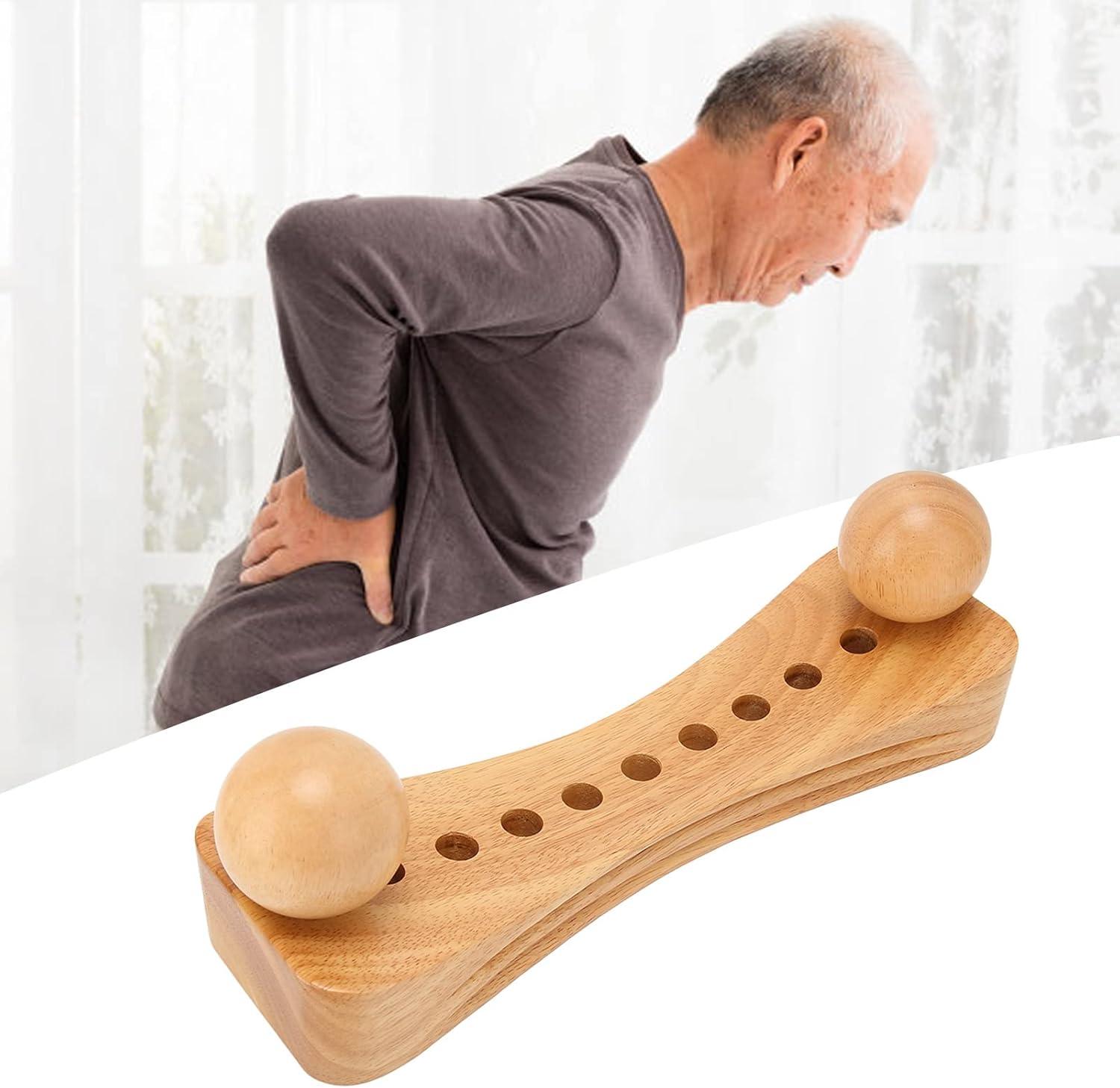 Triggerpunkt Massager | Wooden Pressure Point & Body Muscle Massager ...