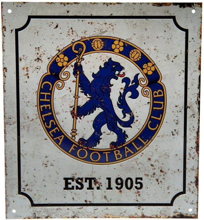 Shop Chelsea Retro Logo Shield | Multicoloured Design | International ...