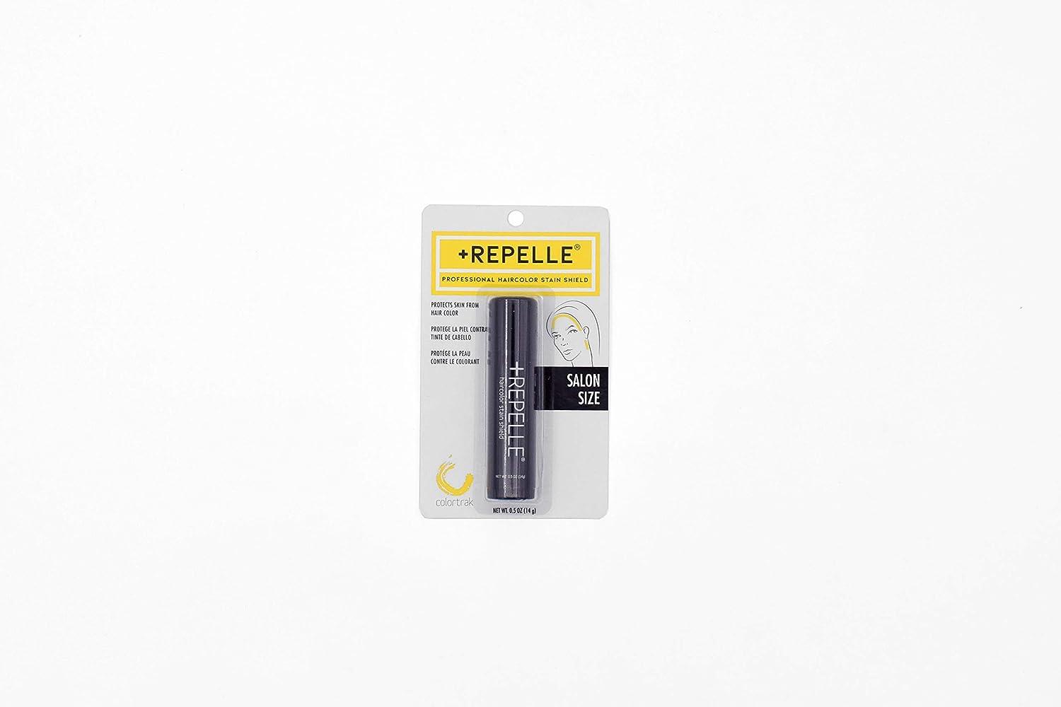 Colortrak Hair Color Remover Wipes & Repelle Stain Shield Combo Kit ...