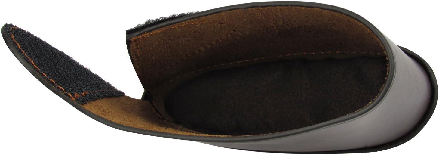 Buy TOURBON Genuine Leather Shotgun Stock Extension Recoil Pad Sleeve ...