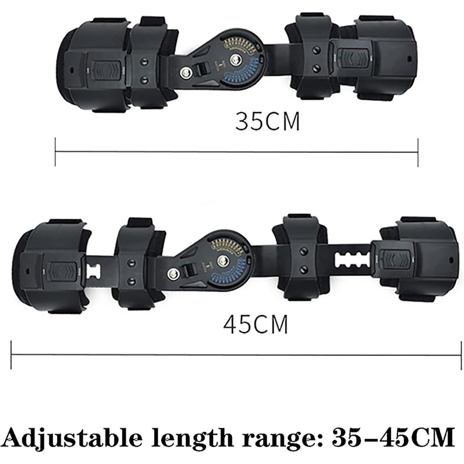 Adjustable Elbow Stabilizer Splint - Postoperative Brace for Joint Pain ...