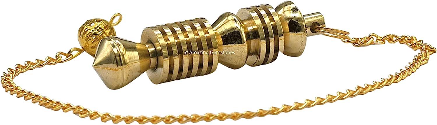 Ibrahim Karim Universal Pendulum for Divination - High Energy Gold ...