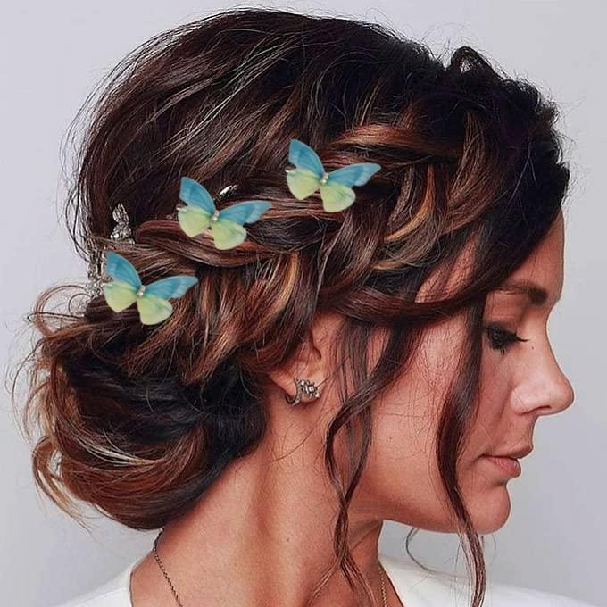 Handmade Hair Pins
