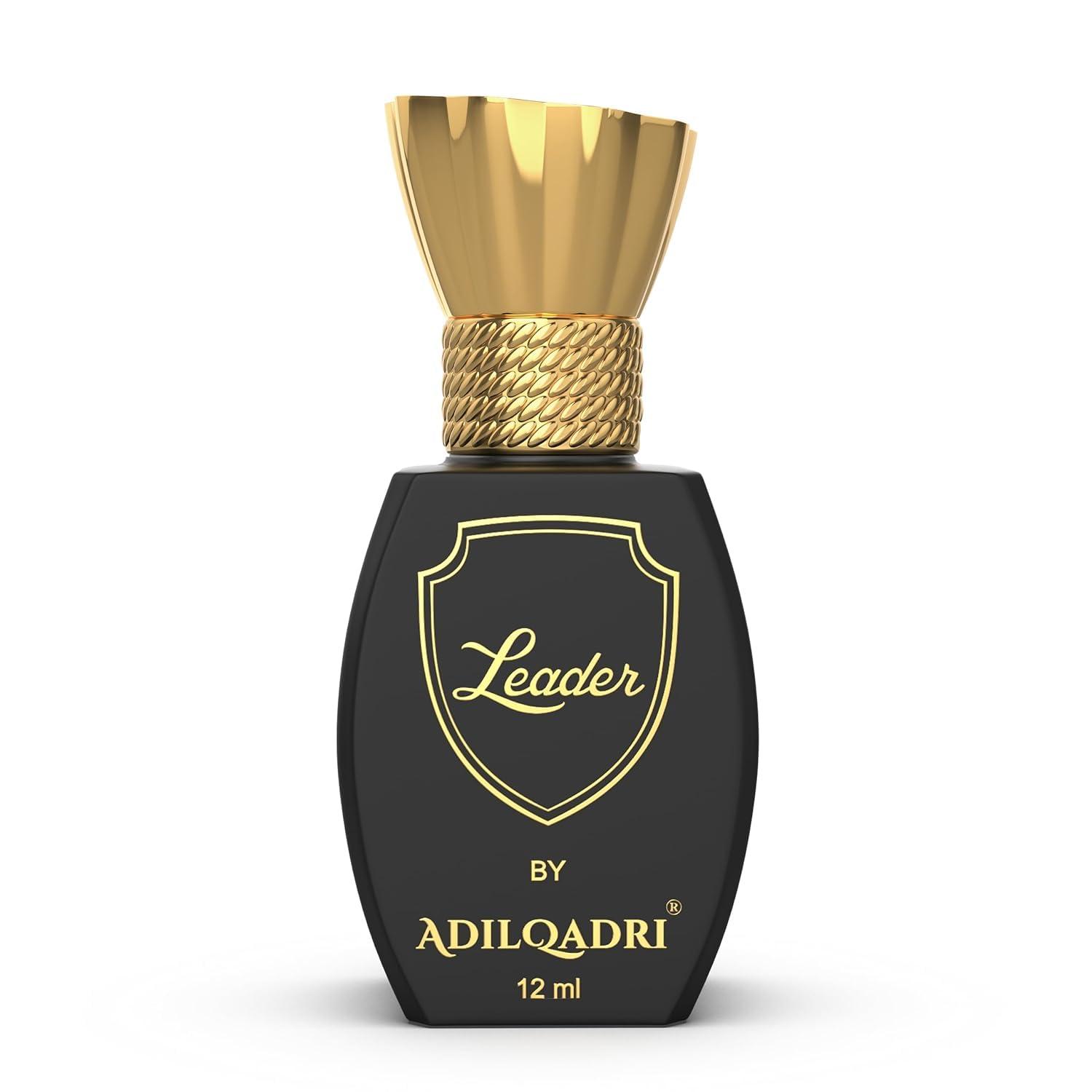 The-Adil'Qadri Leader Attar For Men Spicy & French Scent Non-Alcoholic ...