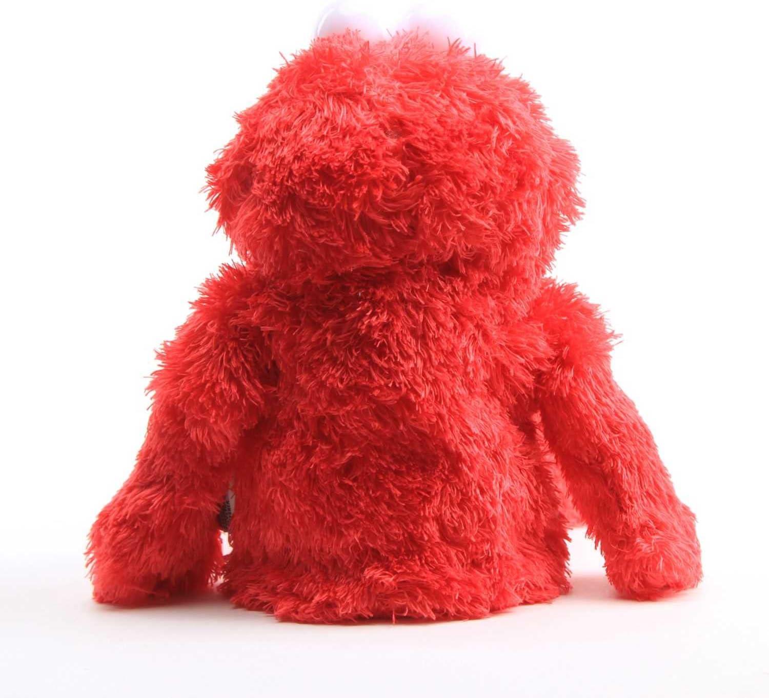 Laruokivi Elmo Red Teddy Hand Puppet Plush Toy - Perfect Gift | Buy Now ...