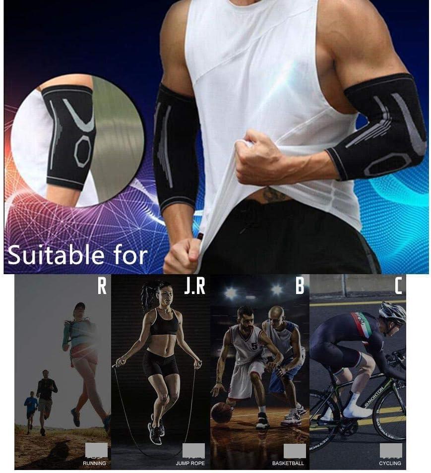 Ellenbogen Bandage - Elbow Support Brace for Men & Women | Sports ...