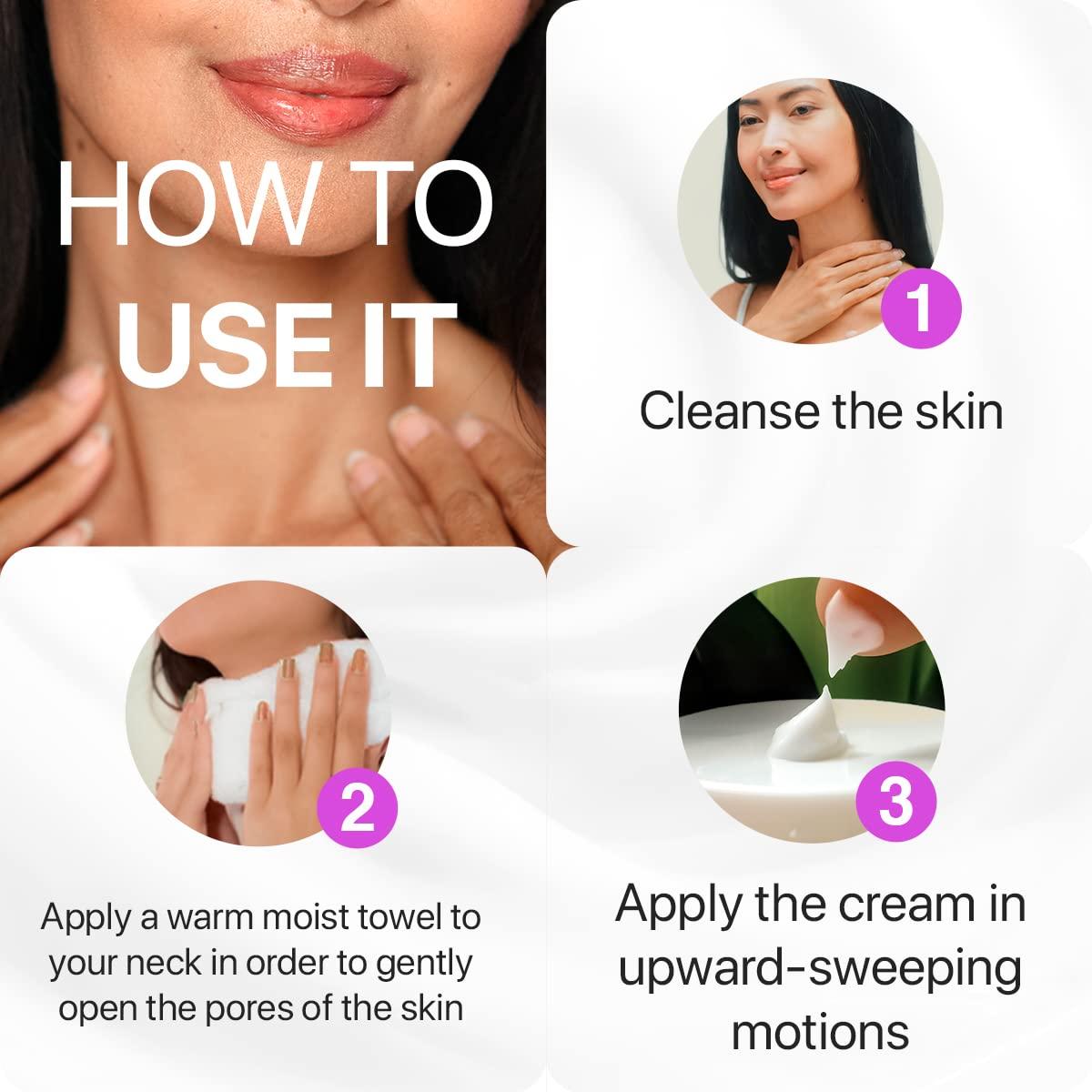REMEDIAL PAX Neck Firming Cream | Anti-Aging Moisturizer with Retinol ...