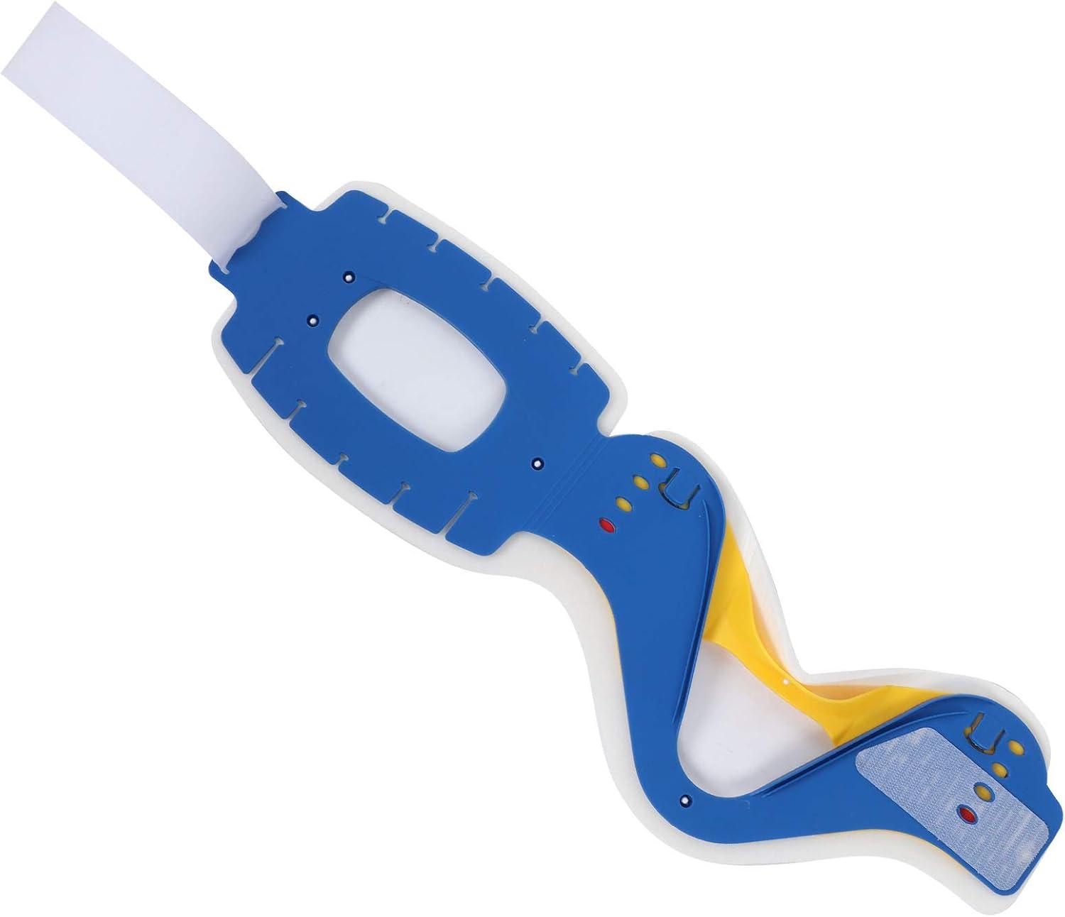 Neck Collar Adjustable Neck Fixing Brace Soft Comfortable Neck ...