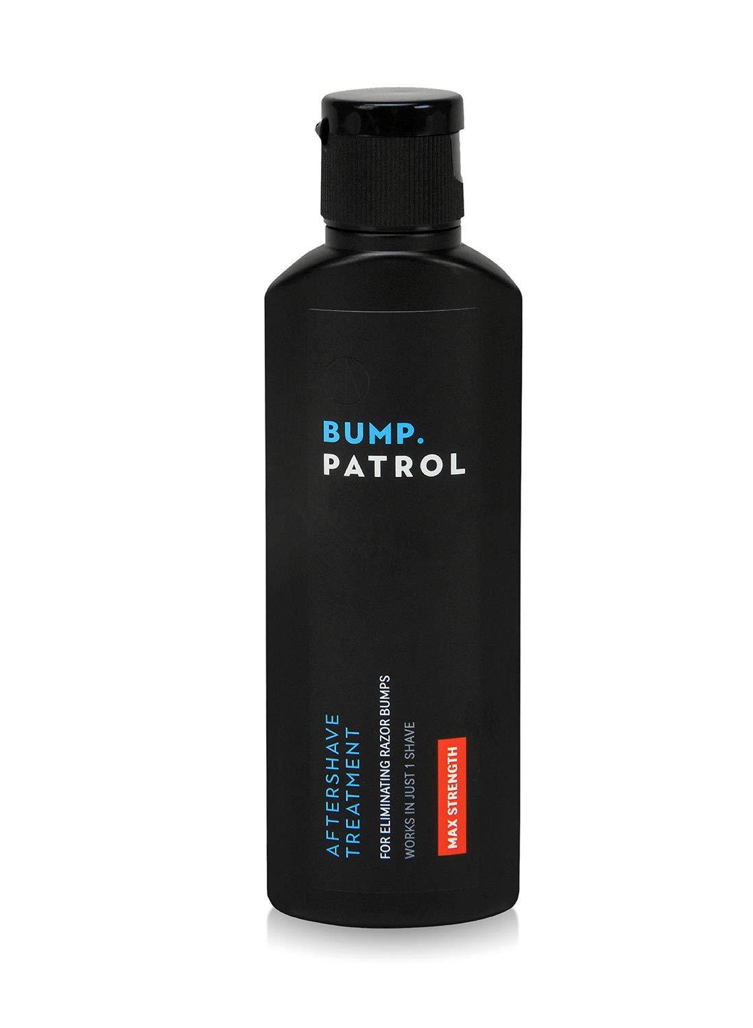 Bump Patrol Maximum Strength Aftershave Formula - 2 Ounce Pack - Razor ...