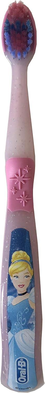 Disney Princess 9pc Oral Hygiene Bundle - Kids Soft Manual Toothbrush 6 ...