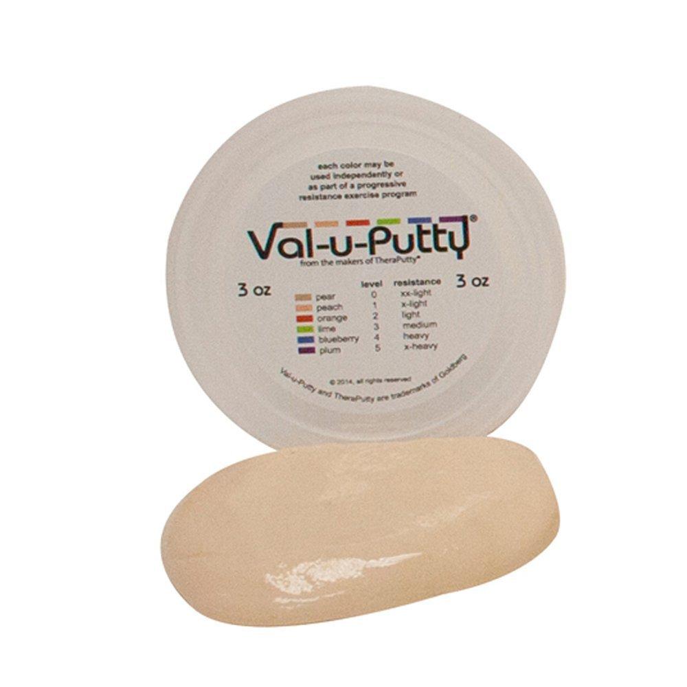 Buy 10-3910 Exercise Putty - 3 oz XX-Light Resistance in Pear Color for ...