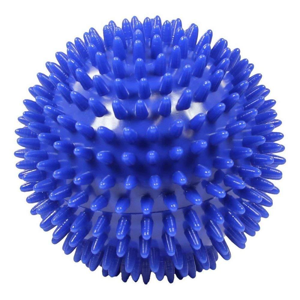 Massage Hedgehog Ball 10 cm - Blue | Relaxation & Stress Relief ...