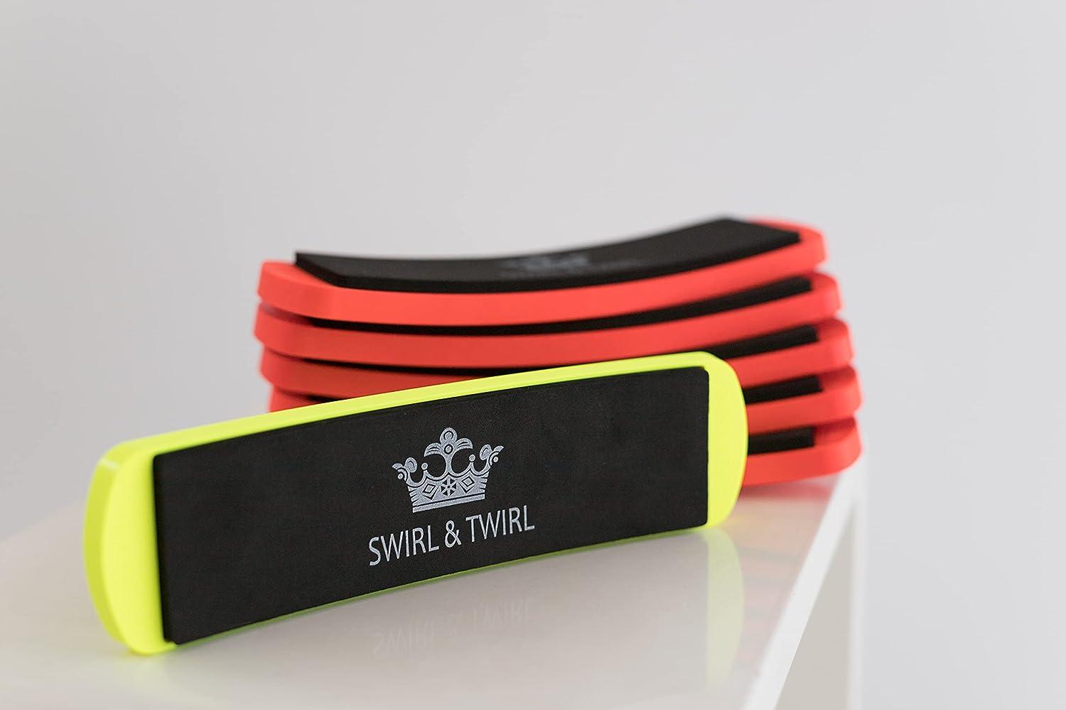 Swirl & Twirl Ballet Turning Board for Dancers - Master Pirouetting ...