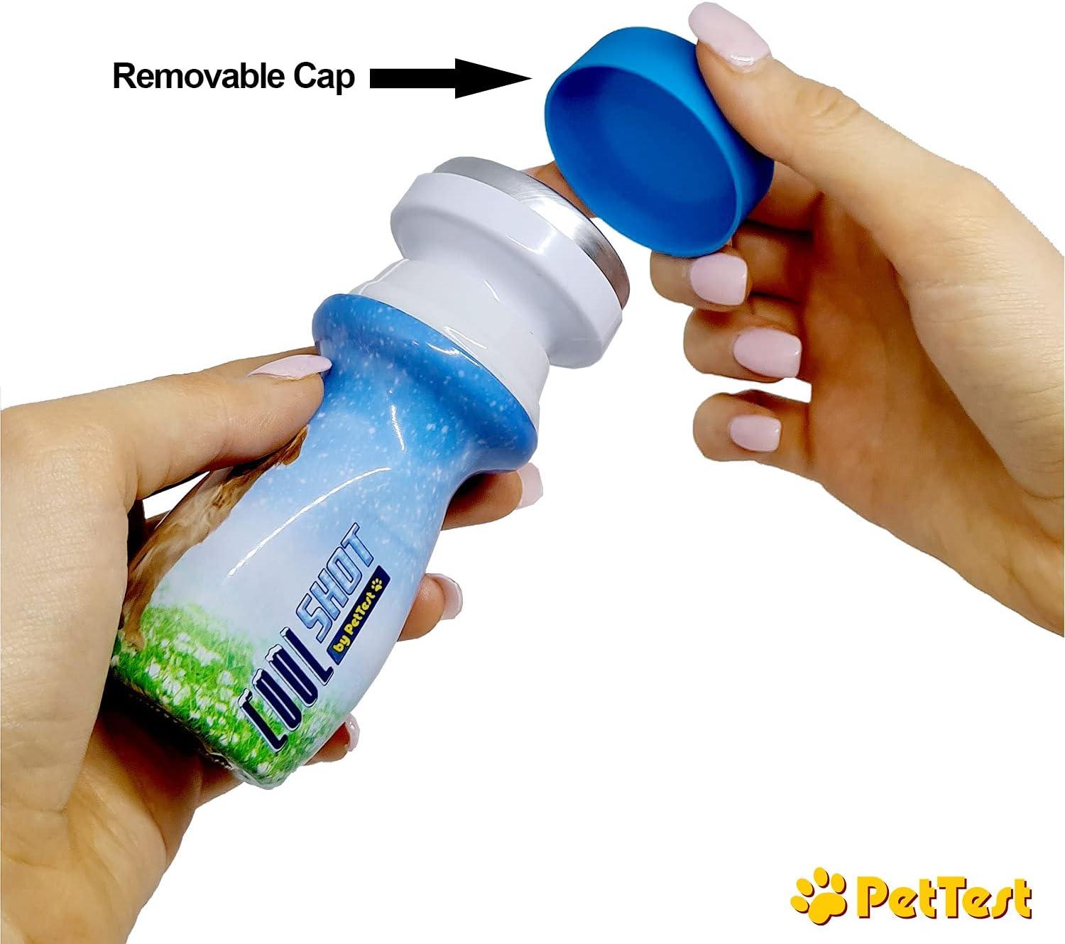 Advocate Pet Test CoolShot Dermal Numbing Device for Diabetes Testing ...
