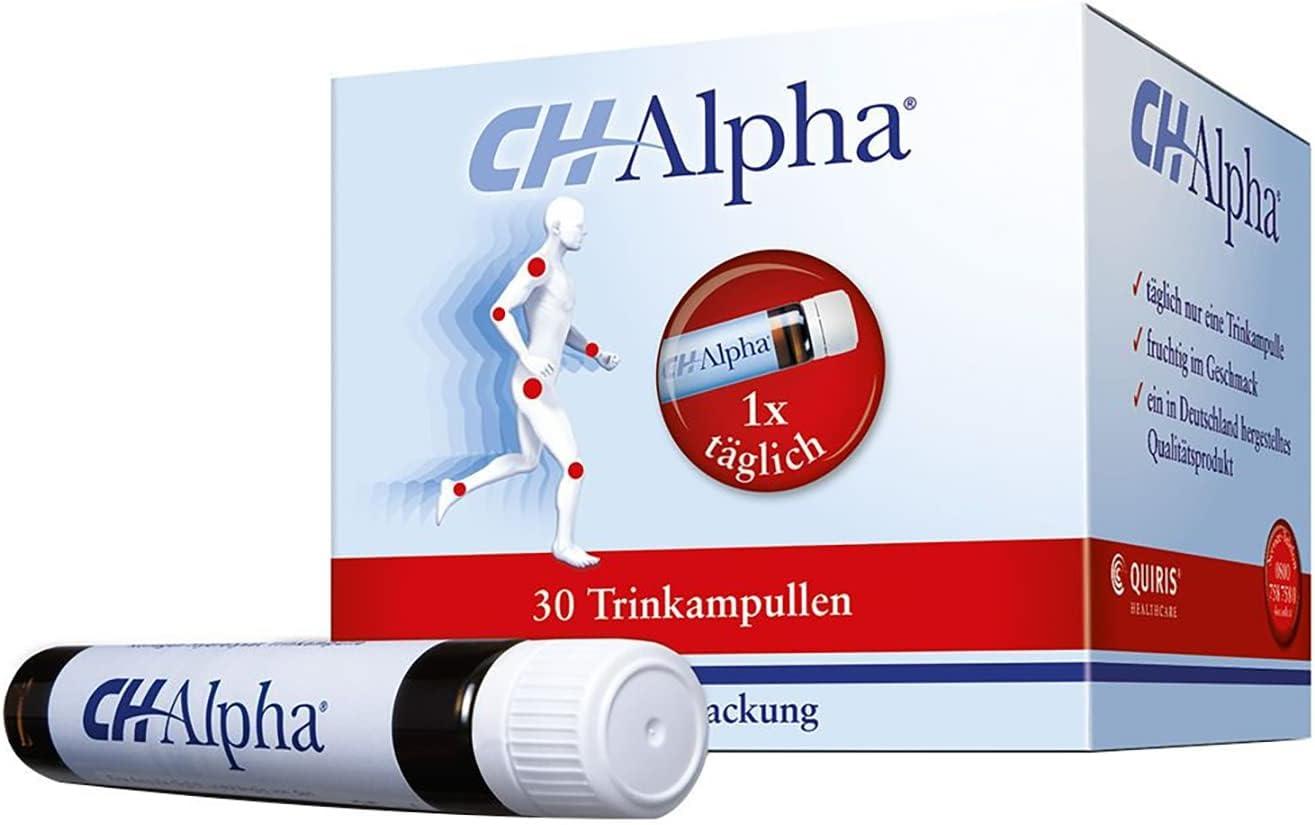 CH-Alpha Joint & Cartilage Health - New Generation Formula (1 Month ...