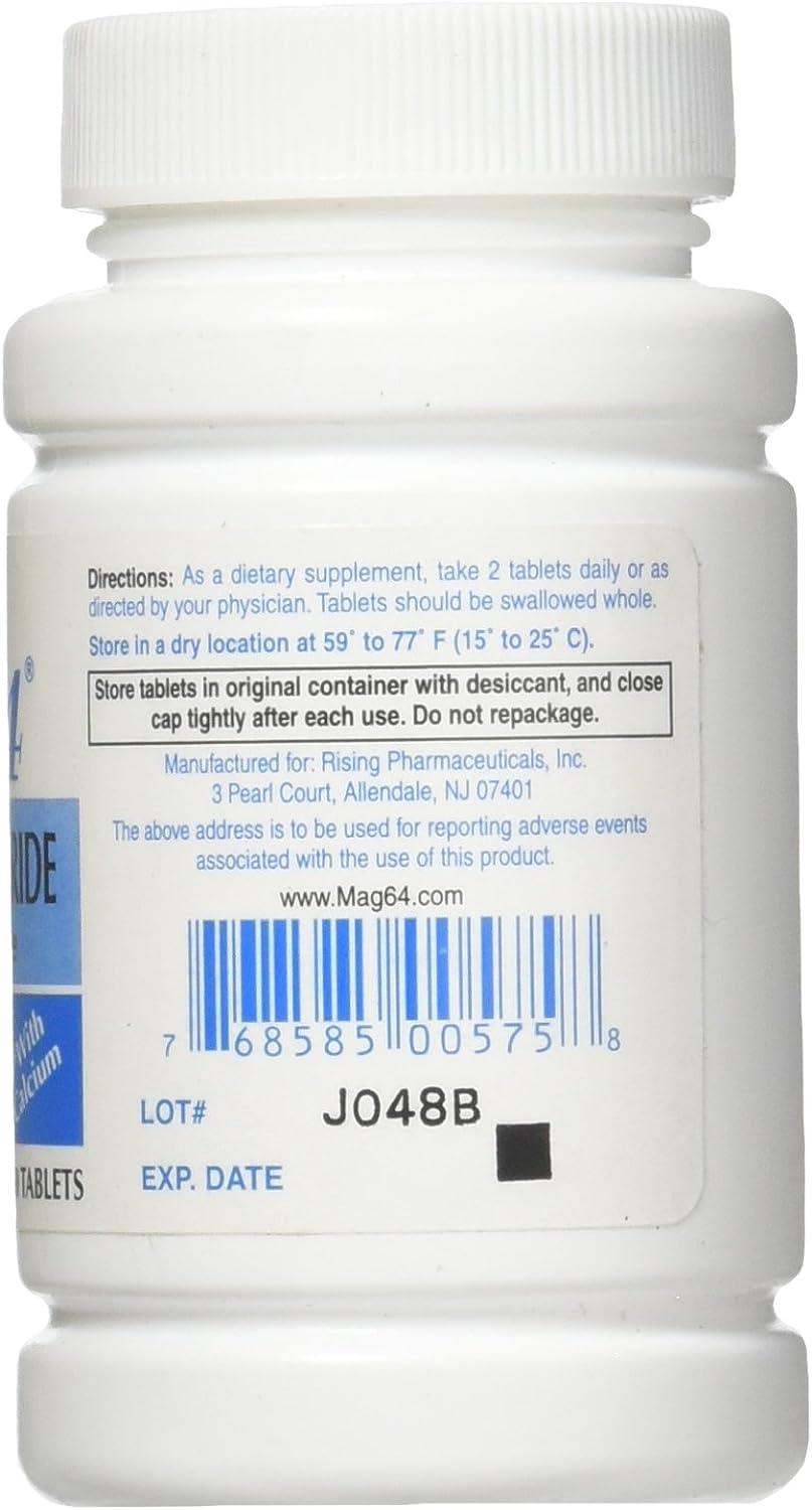 MAG 64 TABS ***RIS Size: 60