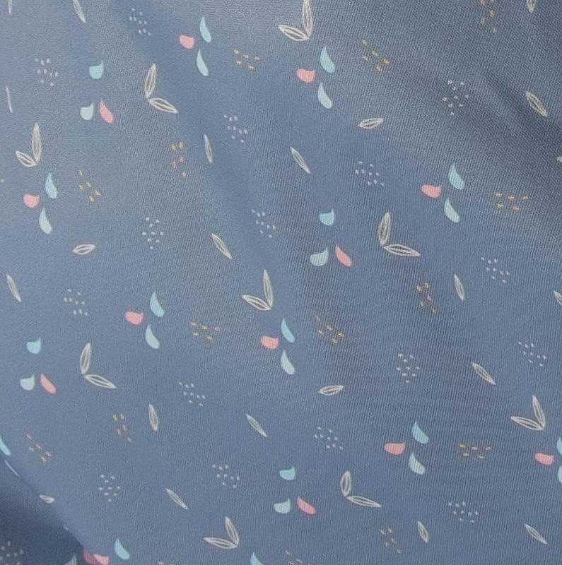 Popolini RONDO Diaper Bag in Blossom - Stylish & Functional for ...