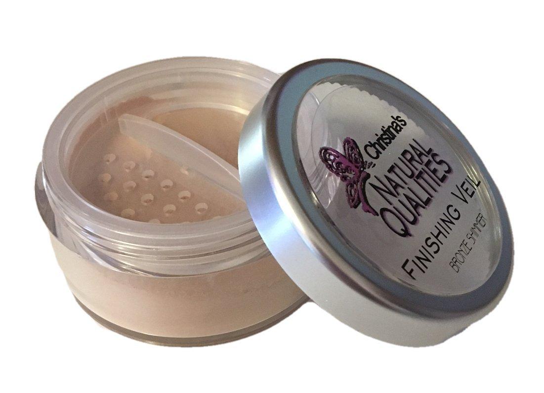 Christina's Natural Qualities All-Natural Mineral Bronze Shimmer ...