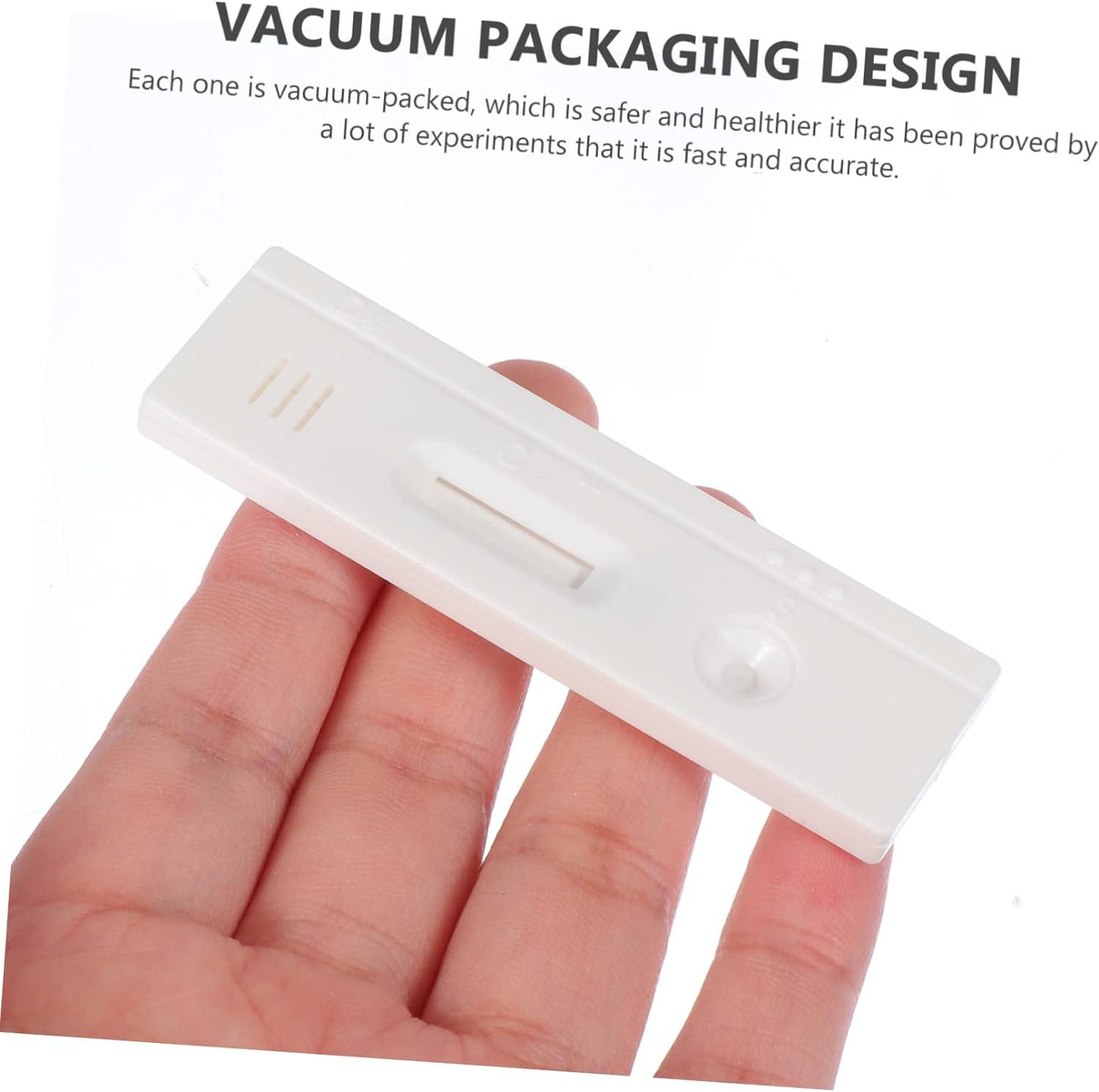 minkissy 3 Pcs Pregnant Tester Cattle High Precision Strips Pumpkin ...