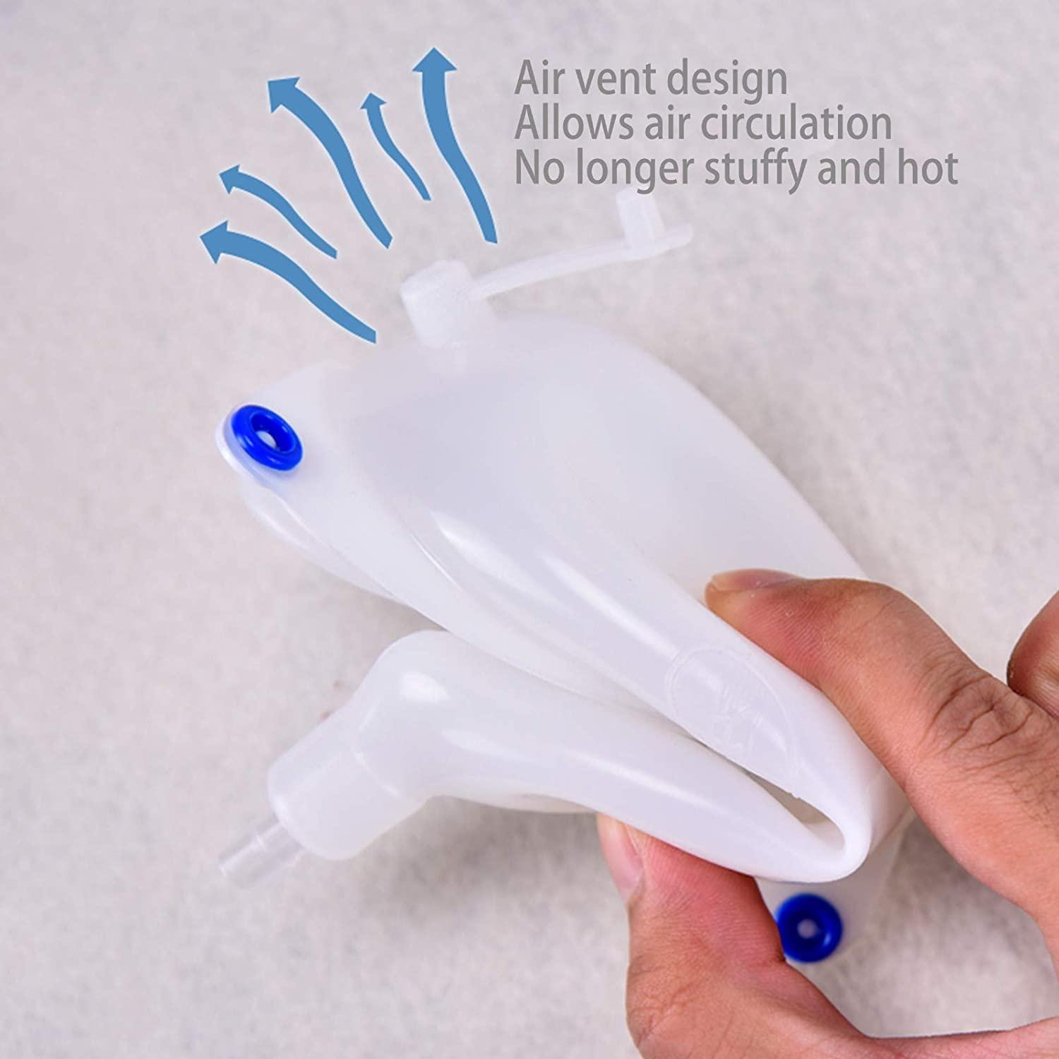 VOCA Female Urinary Drainage Bag System - High Flexibility Incontinence ...