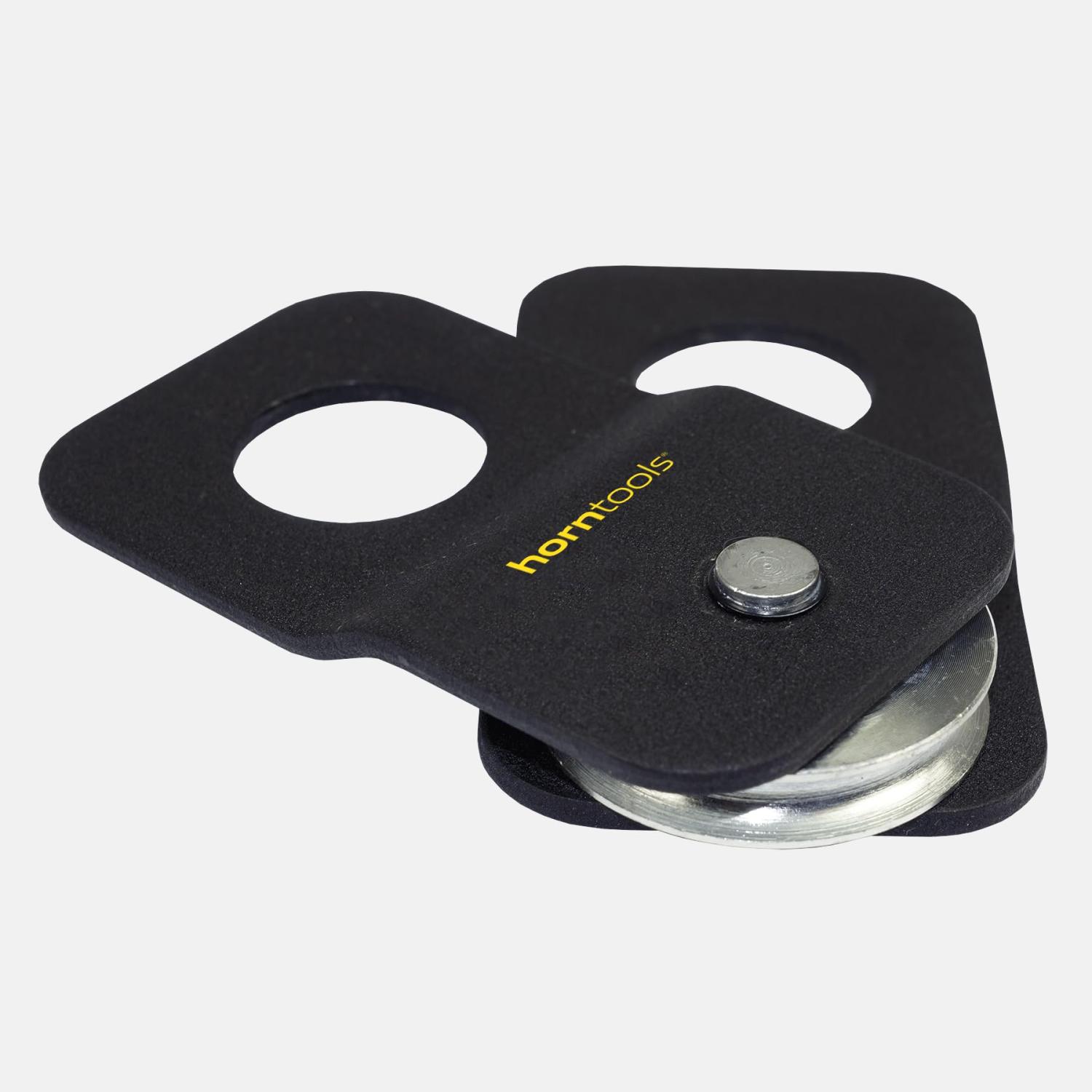 Horn Tools Deflection Roller for 4 Ton Ropes | Off-Road & Forest Work ...