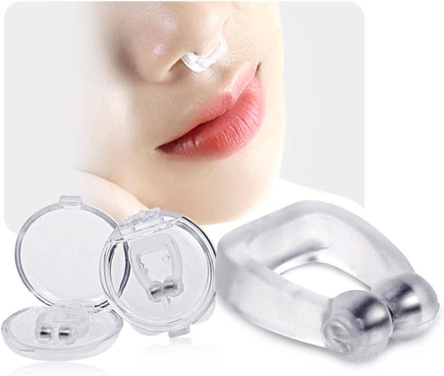 ELAGOP Snore Blocking Brace - Anti-Snoring Device for Men and Women ...