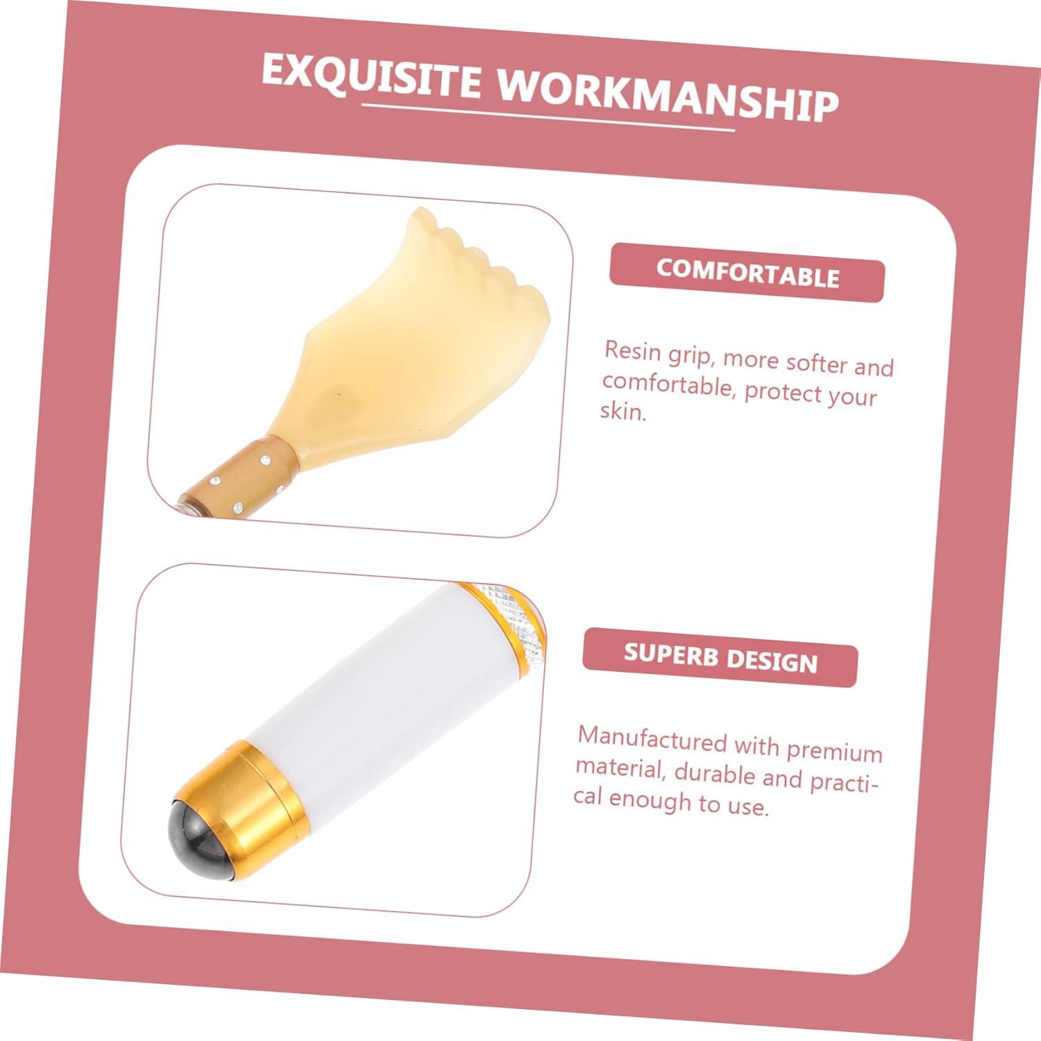 Beavorty Telescopic Massage Claw - Adjustable Back Scratching Tool ...