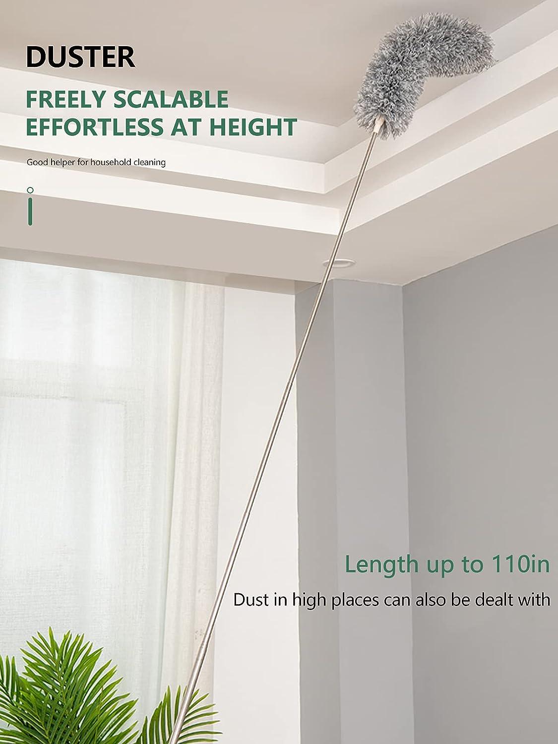 Ceiling Fans Duster For High Ceilings | Shelly Lighting