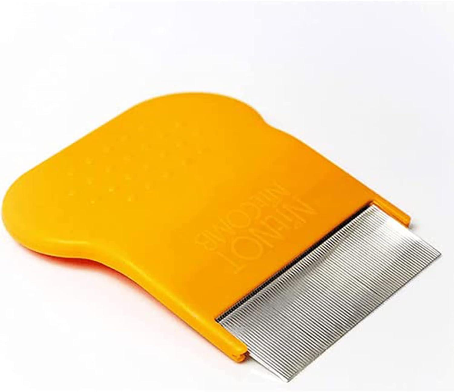 NitNOT Precision Metal Nit Comb - Dragons Den Endorsed Head Lice ...