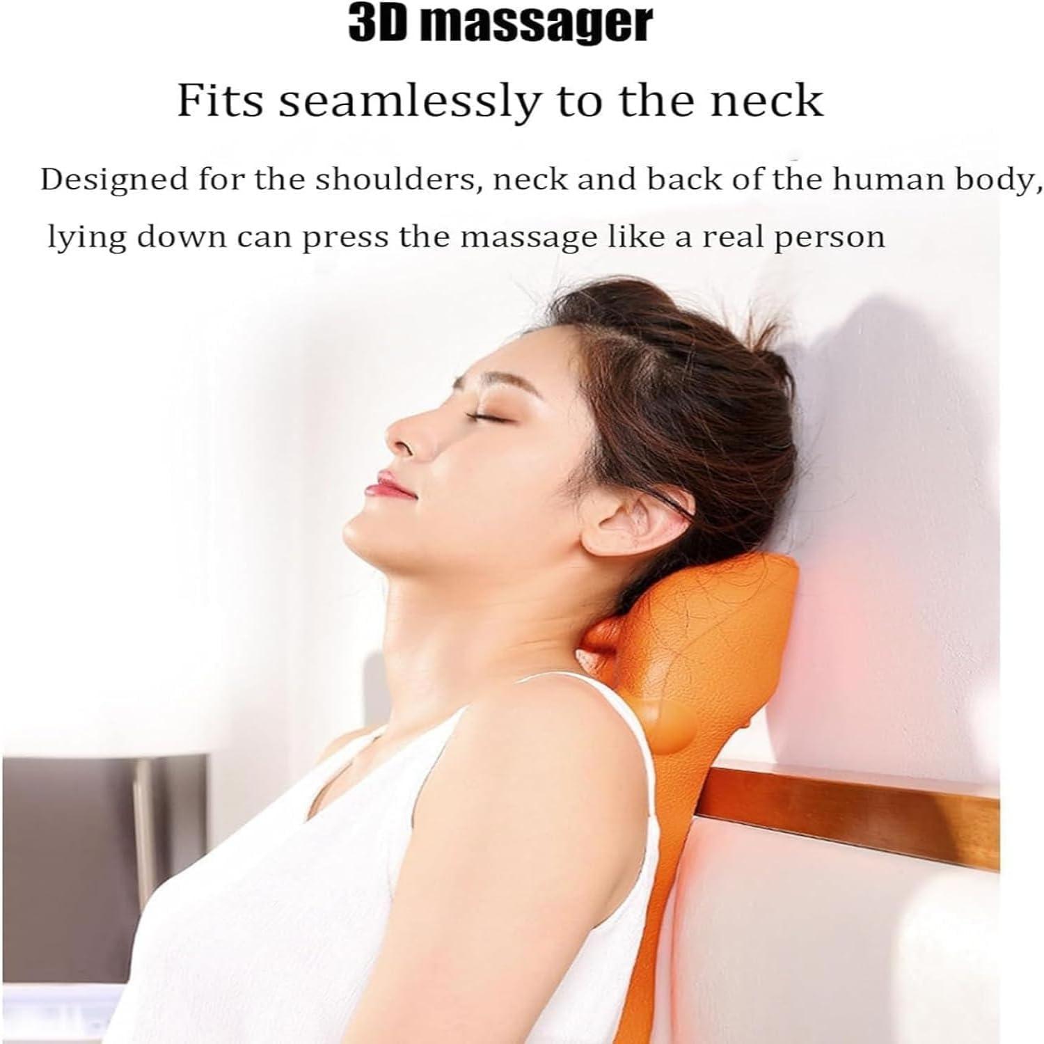 Relieflylab Trapezius Dehner | Therapy Trigger Point Massager for Neck ...