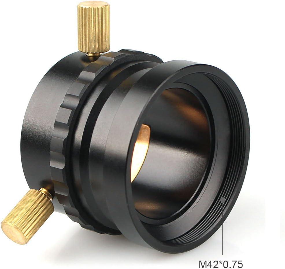 SVBONY Telescope Accessories Focuser Adapter 1.25 inches Adapter M42X0 ...