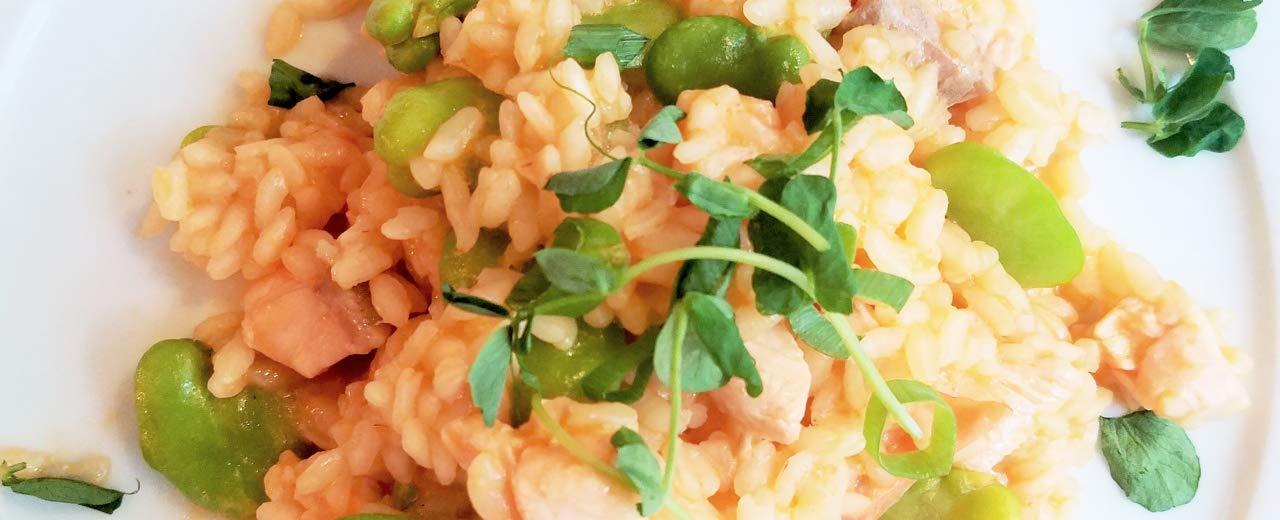 Riso Vialone Nano Melotti I.G.P. 2.2lb - Premium Italian Risotto Rice ...