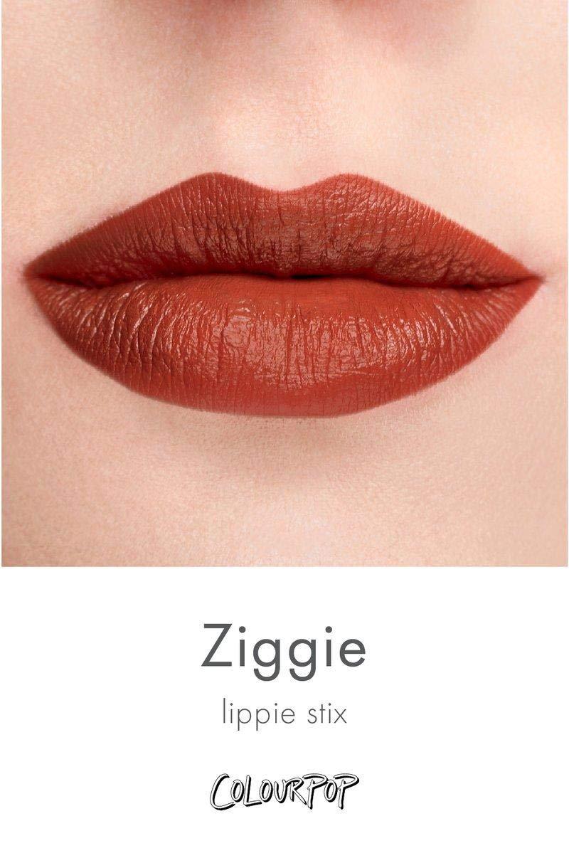 Colourpop Matte X Lippie Stix in Ziggie - Long-Lasting Matte Lipstick | Buy Now with Express ...