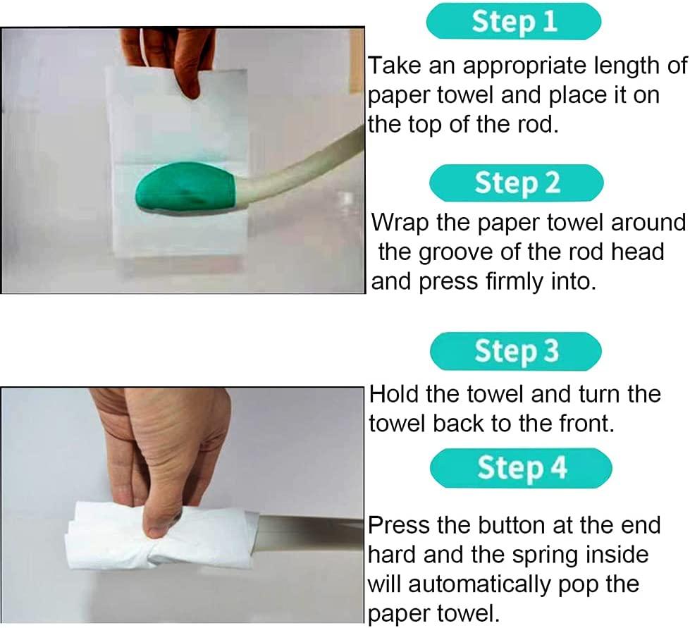 Wipe Assist - HENGXIA 15 Long Reach Comfort Wipe Holder for Limited ...