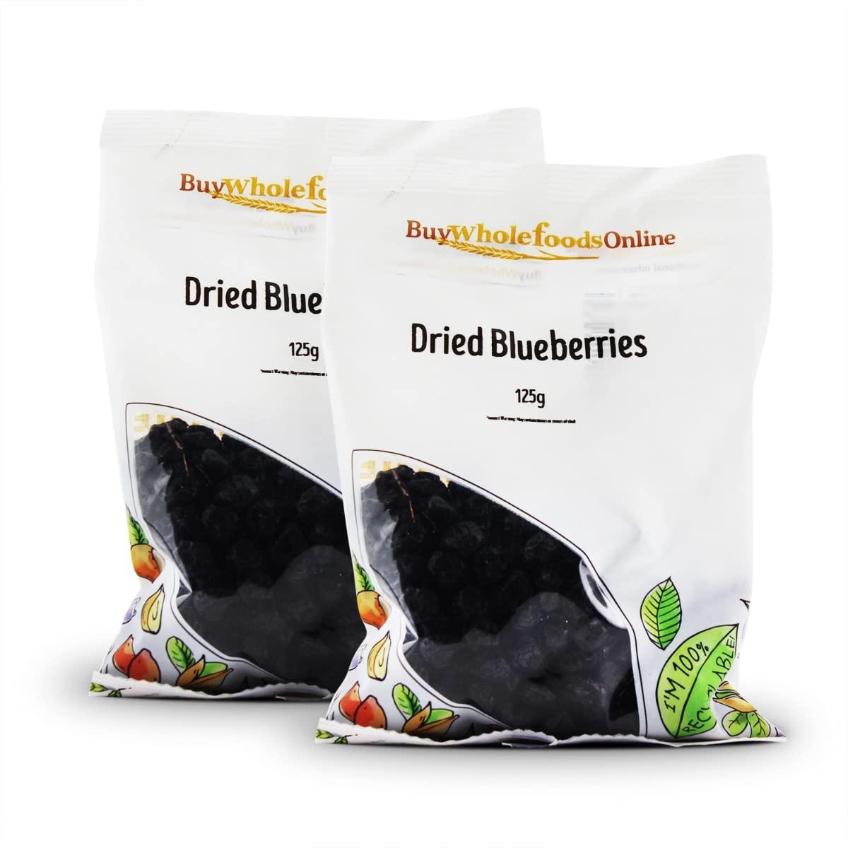 Dried Blueberries 250g (BWFO) | Buy Now with Express International ...