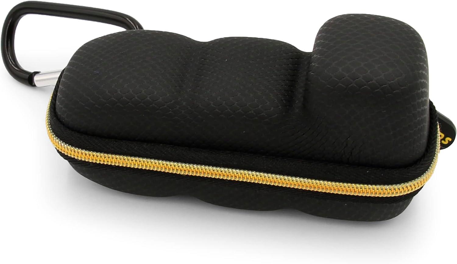 Asthma Inhaler Case with Lanyard and Keychain Clip | Fits Standard ...