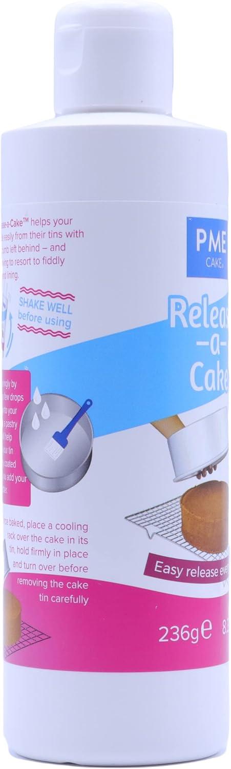 PME Release-A-Cake 236g - Easy Cake Release Spray | Buy Now with ...